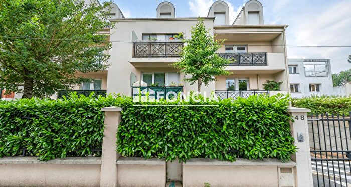 Noisy-le-Grand, Sud : Appartement 3 pièces à vendre