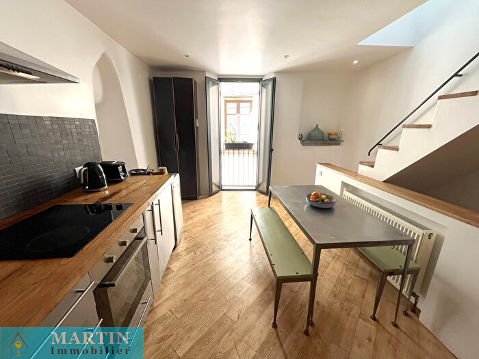 Maison à vendre - Céret - 3 pièces - 1 chambre