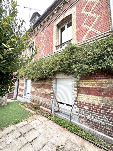 Maison 5 pièces à vendre - Dieppe, Centre-ville, Saint-Pierre, Chanzy