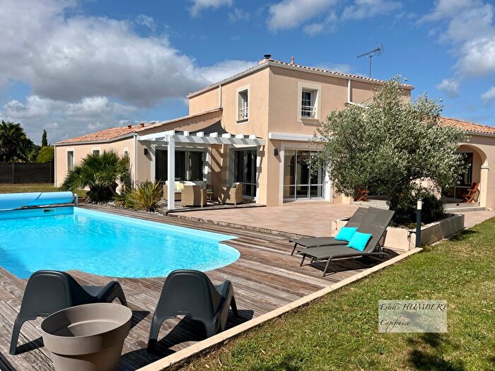 La Roche-sur-Yon, Val d'Ornay, Saint-André d'Ornay, Forges : Maison 6 pièces à vendre