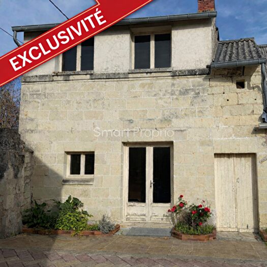 Maison à vendre - Allonnes - 2 pièces - 1 chambre