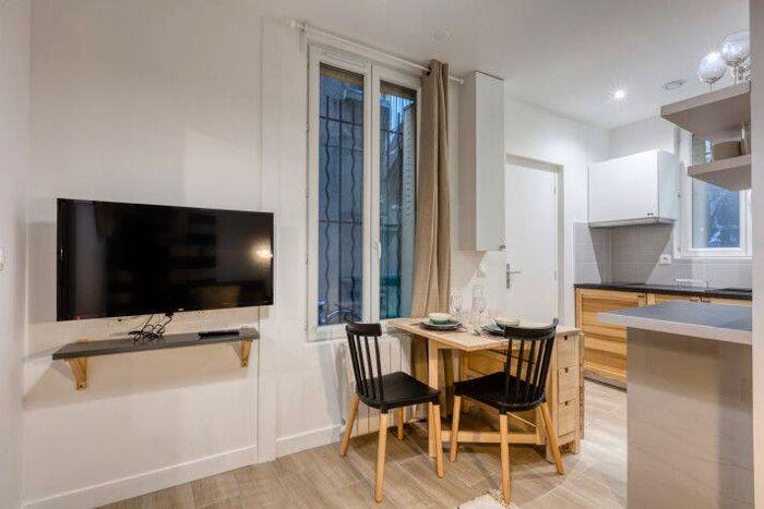 Appartement 2 pièces à louer à Goutte d'Or-Château Rouge, Paris 18ème arrondissement