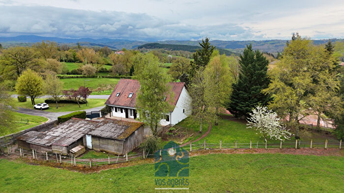 Maison à vendre - Molles - 8 pièces - 7 chambres