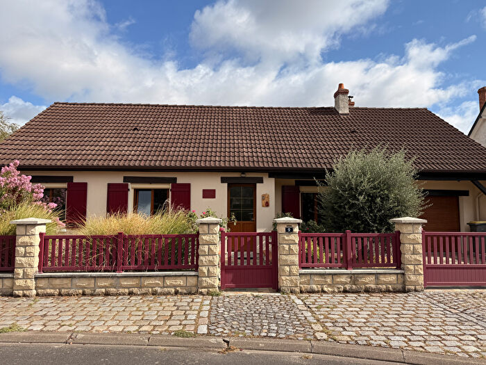 Saint-Jean-le-Blanc - Maison 4 pièces à vendre