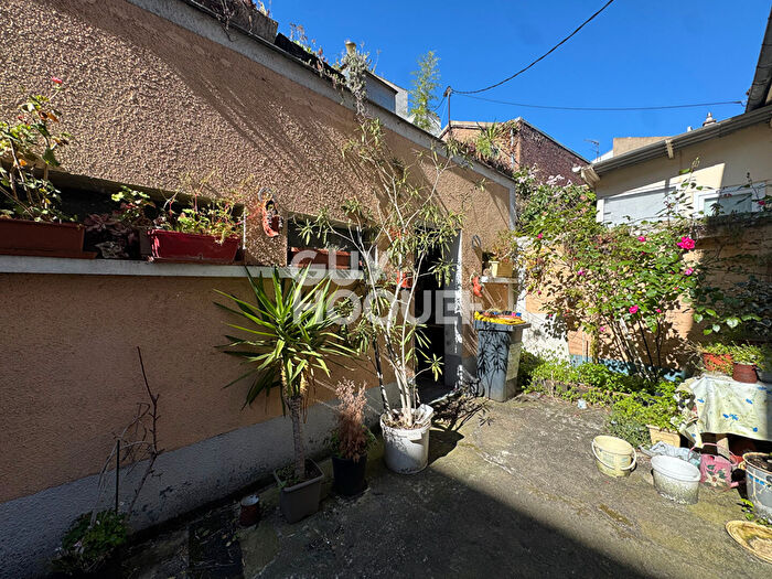 Maison 5 pièces à Montreuil, Bas Montreuil, République, à vendre