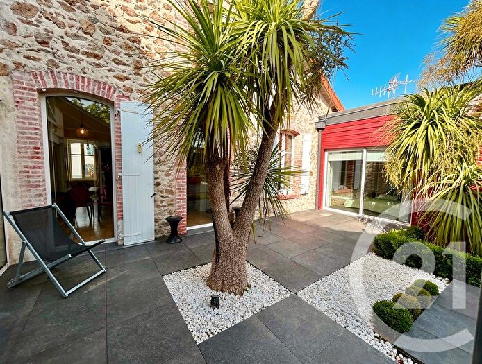 Maison 5 pièces à La Roche-sur-Yon, Pentagone, Pont-Morineau, à vendre