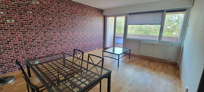Baudières, Bourg-en-Bresse - Appartement 4 pièces à louer