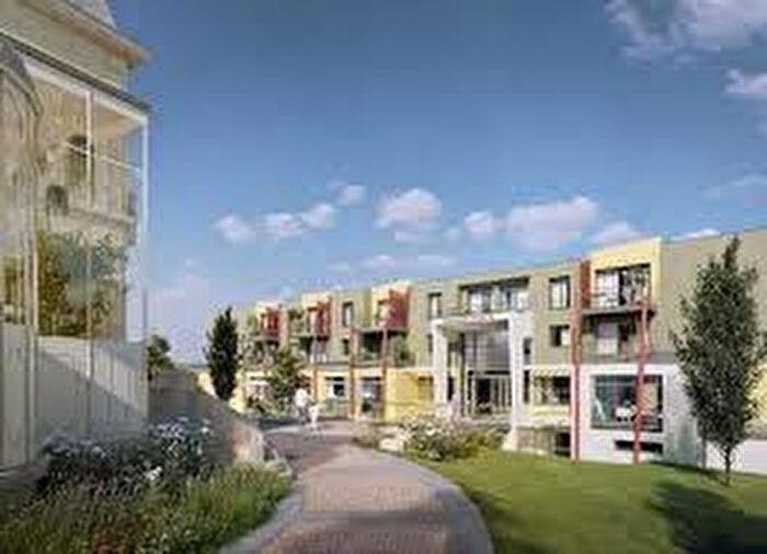 Appartement à vendre - Soissons, Centre-ville - 2 pièces - 1 chambre