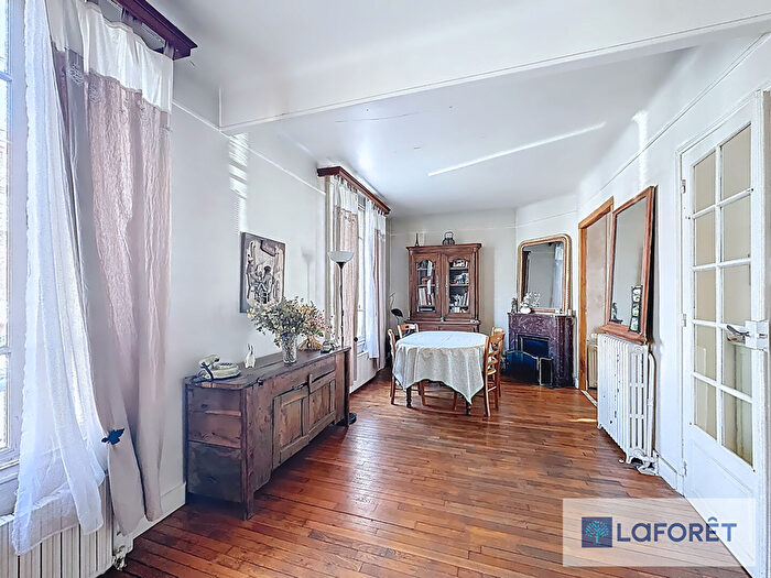 Maison à vendre - Créteil, Champeval - 4 pièces - 2 chambres