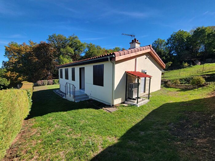 Espaly-Saint-Marcel : Maison 4 pièces à louer