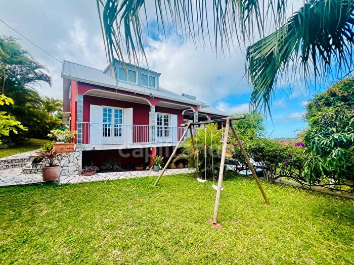 Maison à vendre - Saint-Denis, La Montagne ème - 6 pièces - 4 chambres