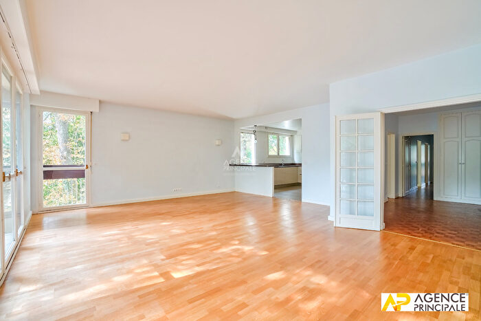 Appartement 5 pièces à louer - Maisons-Laffitte, Ouest