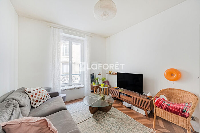 Appartement 2 pièces à vendre - Paris 12ème, Aligre, Gare de Lyon