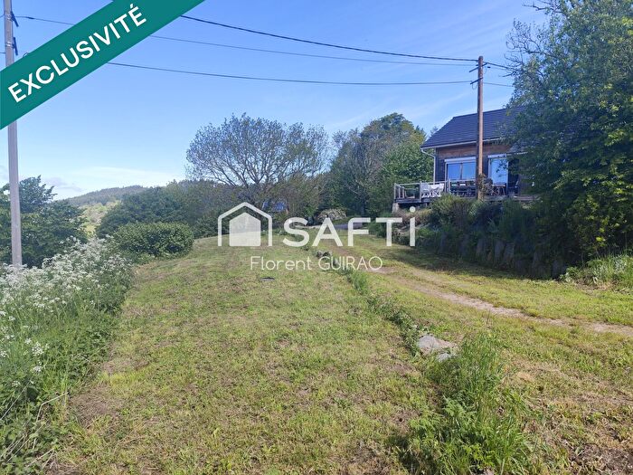 Queyrières - Maison 6 pièces à vendre