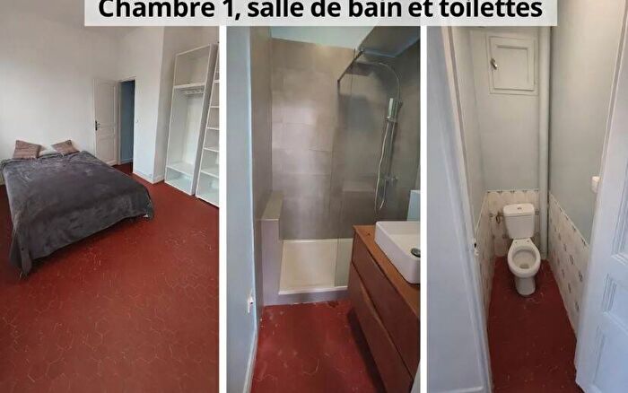 Appartement à louer - Marseille ème arrondissement - 3 pièces - 2 chambres