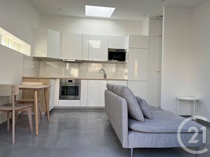 Maison à louer - Champigny-sur-Marne - 2 pièces - 1 chambre