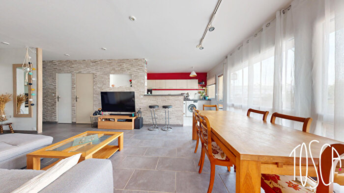 Appartement à vendre - Thiais, Pavé de Grignon - 4 pièces - 3 chambres