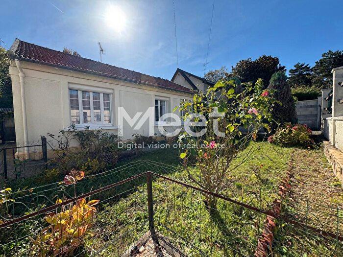 Maison à vendre - LHaÿ-les-Roses, Jardin Parisien - 4 pièces - 3 chambres