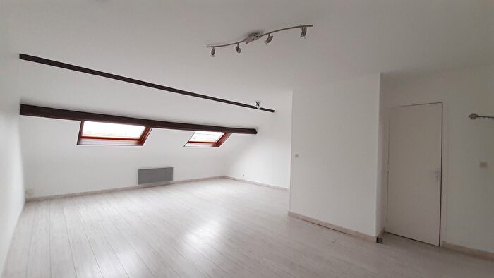 Appartement à louer - Amiens - 1 pièce - 1 chambre