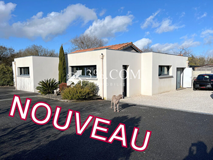 Maison à vendre - Bouguenais, Les Couëts - 6 pièces - 4 chambres
