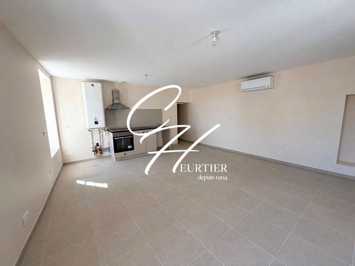 Appartement 3 pièces à louer à Le Bourg-La Jacquinière-Malossane-Saint Nizier, Voreppe