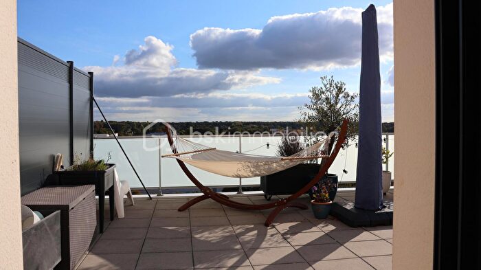 Appartement à vendre - Chantepie - 4 pièces - 3 chambres