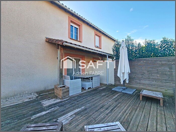 Maison 4 pièces à vendre - Muret, Barry
