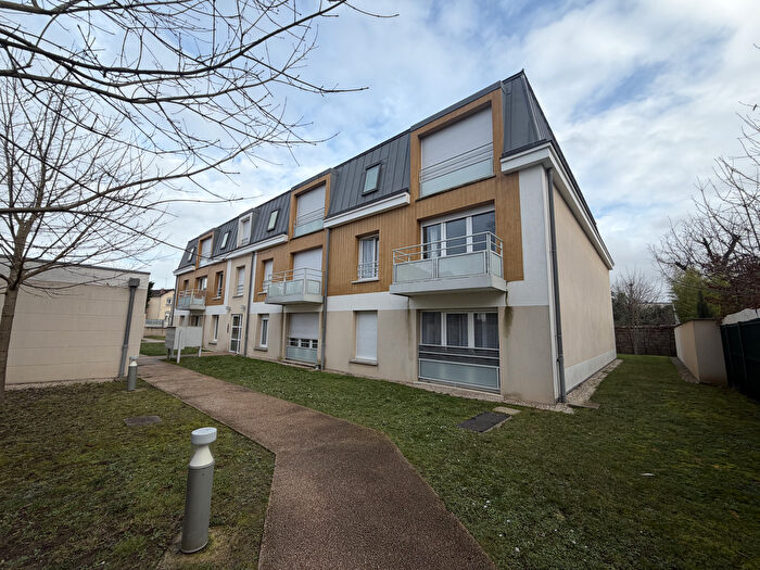 Appartement à vendre - Les Pavillons-sous-Bois, Centre-ville, Basoche - 3 pièces - 2 chambres