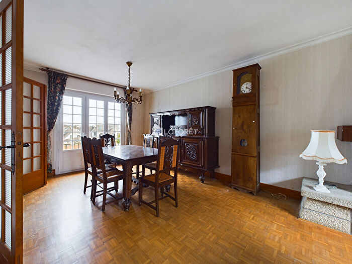 Maison à vendre - Quimper, Penhars, Penanguer, Corniguel - 6 pièces - 4 chambres