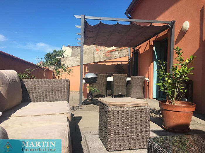 Céret - Appartement 4 pièces à vendre