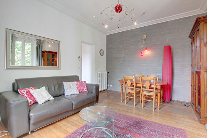 Aix-les-Bains, Centre-ville : Appartement 3 pièces à vendre