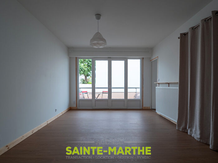 Niort, Champclairot, Goise, Champommier : Appartement 1 pièce à louer