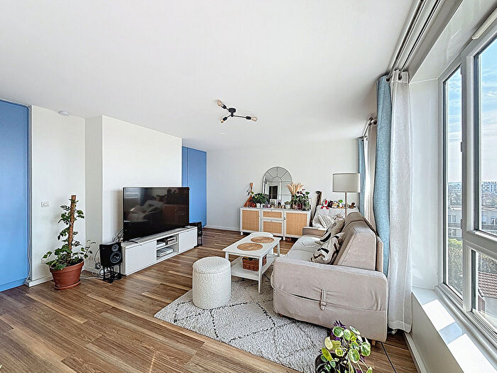 Appartement à vendre - Saint-Maur-des-Fossés, Adamville - 2 pièces - 1 chambre