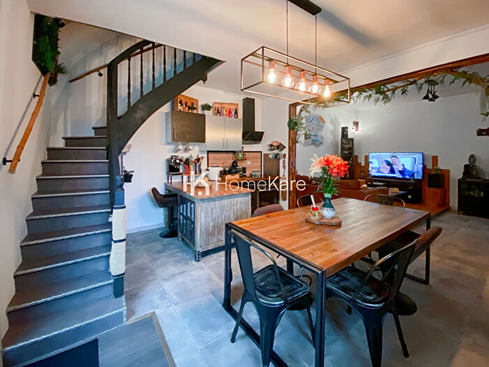 Maison 3 pièces à vendre - Pessac, Verthamon, Haut Biron