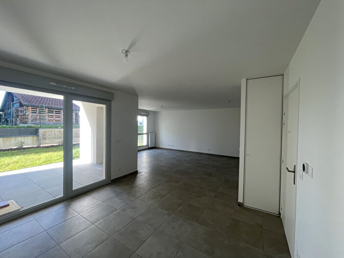 Maison à vendre - Saint-Pierre-en-Faucigny - 3 pièces