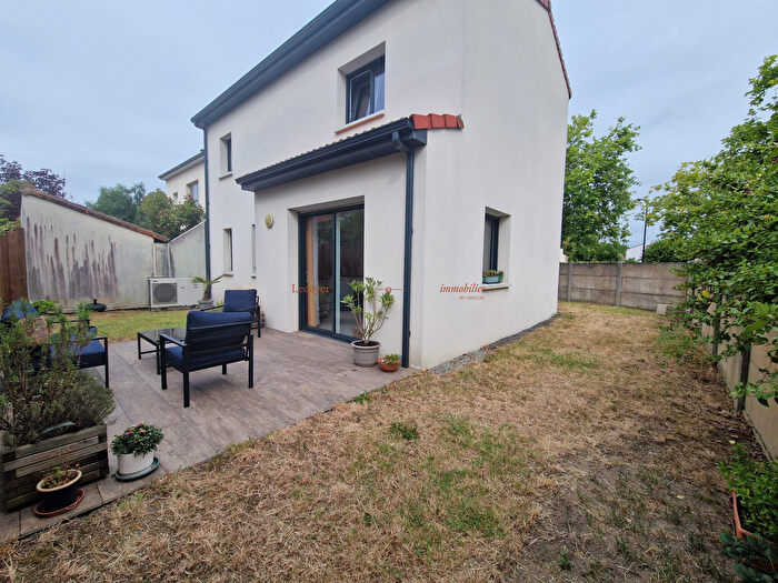 Maison 5 pièces à vendre - Saint-Sébastien-sur-Loire