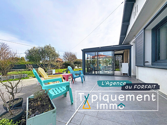 Maison à vendre - Eaunes - 5 pièces - 4 chambres