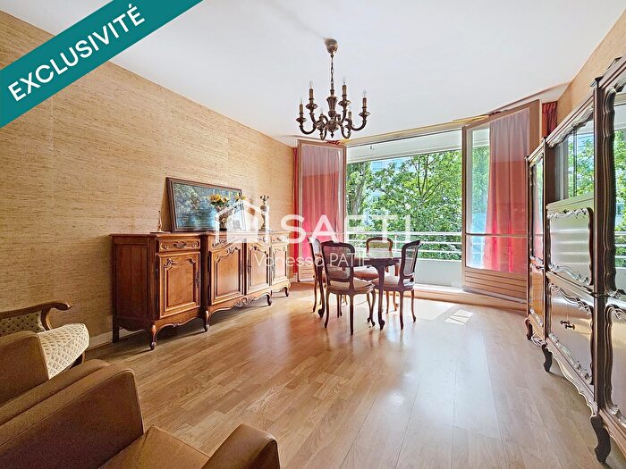 Vanves, Plateau de Vanves : Appartement 2 pièces à vendre