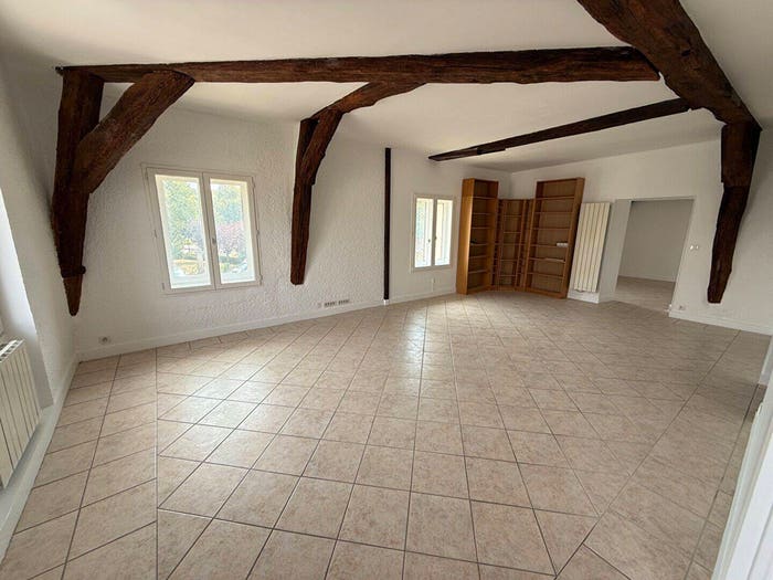 Le Port-Marly : Appartement 5 pièces à louer