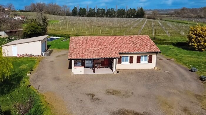 Maison à vendre - Larée - 3 pièces - 2 chambres