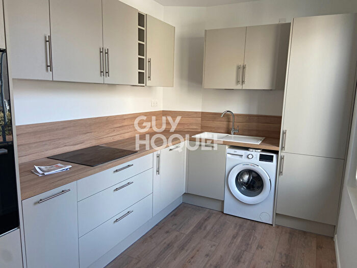 Appartement à louer - Savigny-sur-Orge, Côteau - 2 pièces - 1 chambre