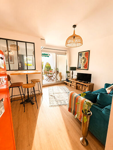 Appartement 3 pièces à vendre - La Grande-Motte, Couchant- Petite Motte
