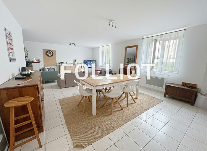 Appartement 4 pièces à vendre à Javené