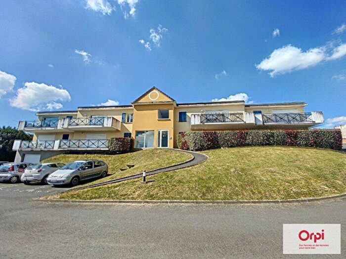 Appartement à louer - Fontbouillant, Montluçon - 2 pièces - 1 chambre