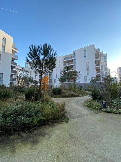 Appartement à louer - Moulon-Vatonne Centre, Gif-sur-Yvette - 3 pièces - 1 chambre