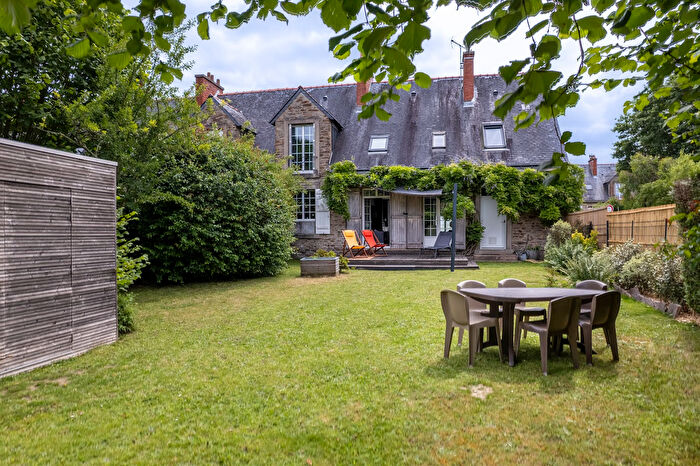Maison 5 pièces à vendre à Nantes, Eraudière, La Marrière, Rond-point de Paris