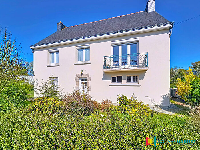 Maison à vendre - Saint-Nolff - 5 pièces - 4 chambres