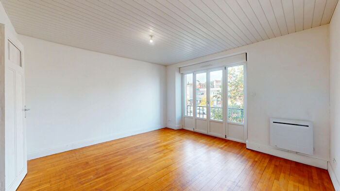 Épinal, Rive gauche : Appartement 3 pièces à vendre