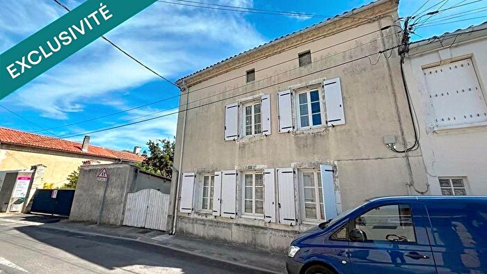 Maison 4 pièces à vendre - Mansle