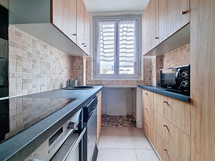 Appartement à vendre - Châtillon, Centre-ville, Sarments - 2 pièces - 1 chambre